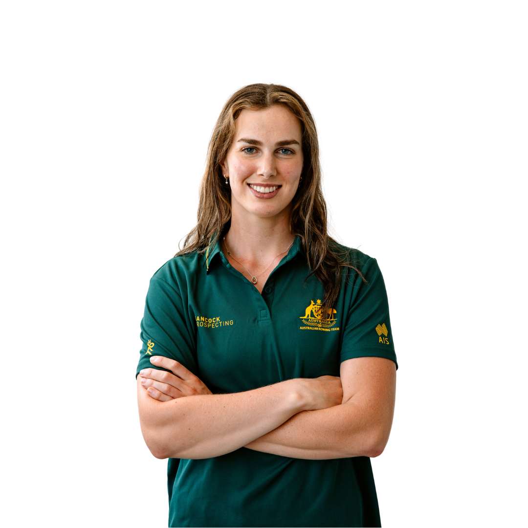 The Australian Rowing Team