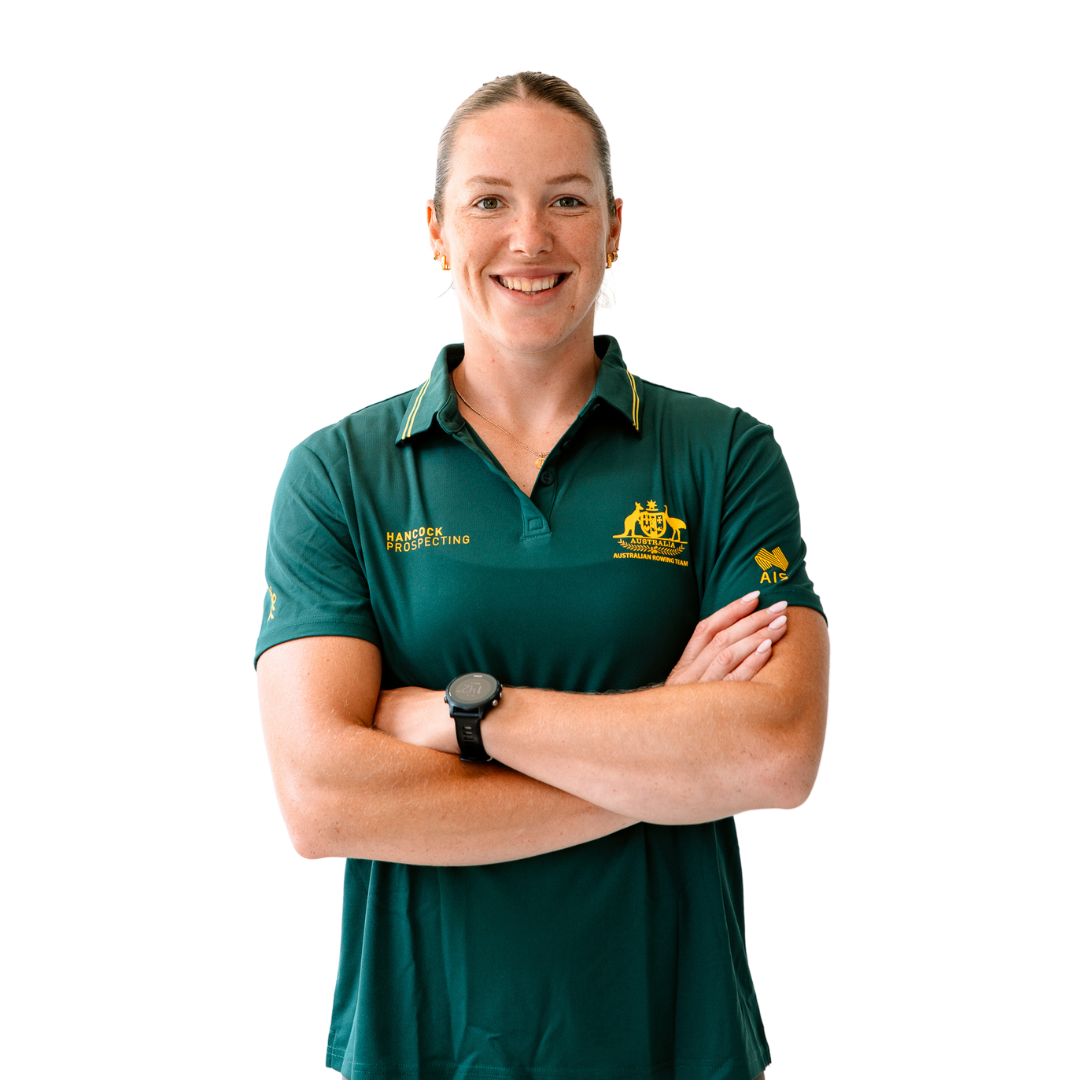 The Australian Rowing Team