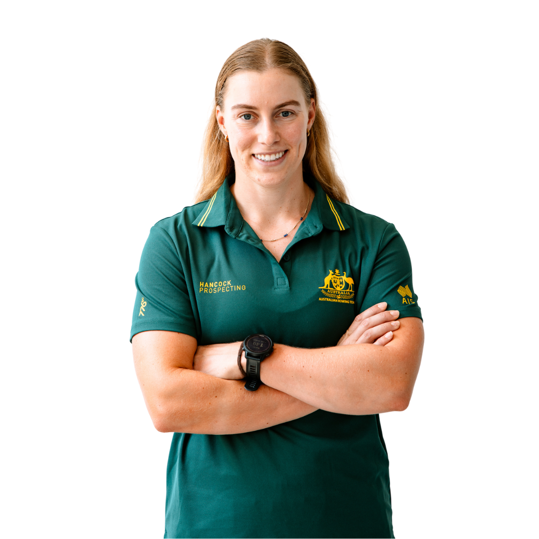 The Australian Rowing Team