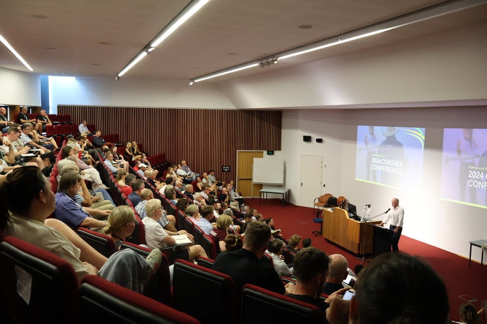 Oceania Coaching and Sports Science Conference 2024 inspires with ...