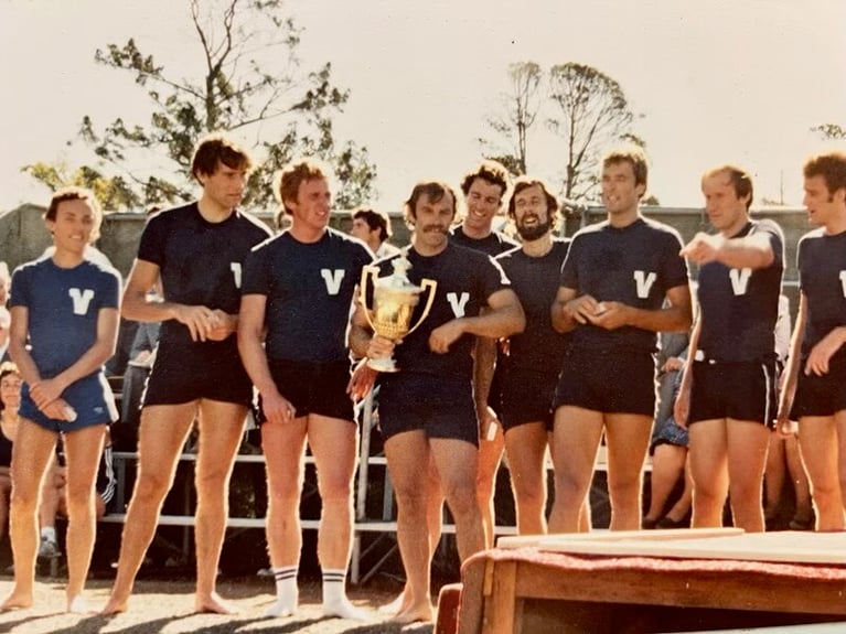 Vale Brian John Richardson OAM ASM