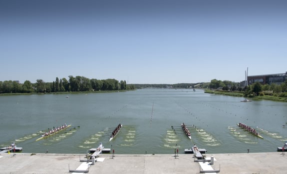 Australian Rowing Team Sets Sights on World Rowing Cup III in Poznan