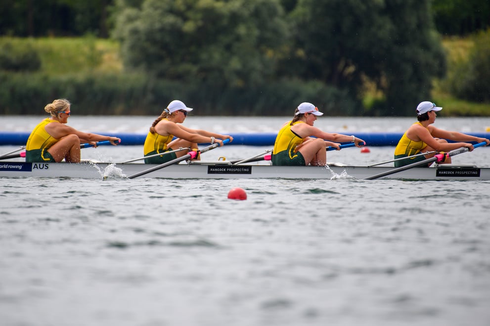 Exciting 2024 Lineup for Under 19 and Beach Sprint Teams