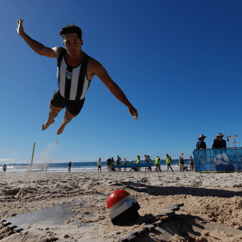 Australian Coastal and Beach Sprint Championships