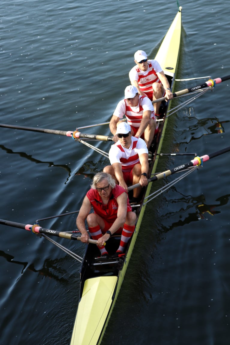 Australian Masters Rowing Championships