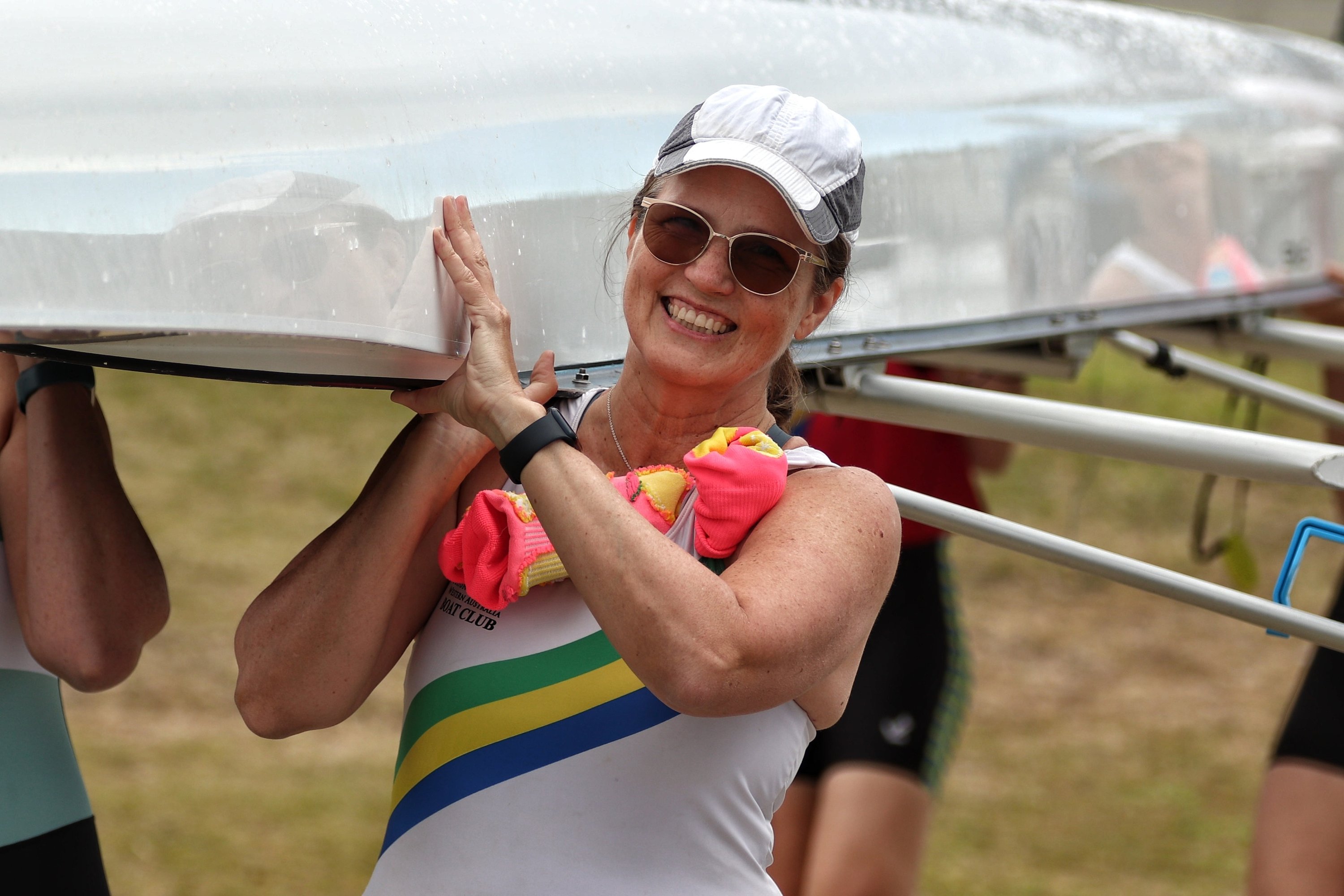 Australian Masters Rowing Championships